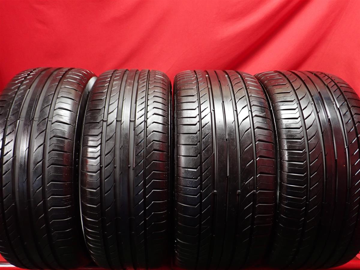 【楽天市場】コンチネンタル コンチ スポーツ コンタクト 5 SSR CONTINENTAL ContiSportContact 5 SSR 225/50R17 94W 255/45R17 ...