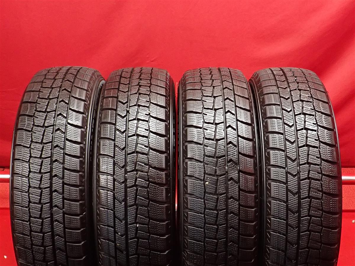 【楽天市場】ダンロップ ウィンター MAXX 02(WM02) DUNLOP WINTER MAXX 02 165/65R14 79Q BX TB YRV アトレー インサイト エブリイ ...