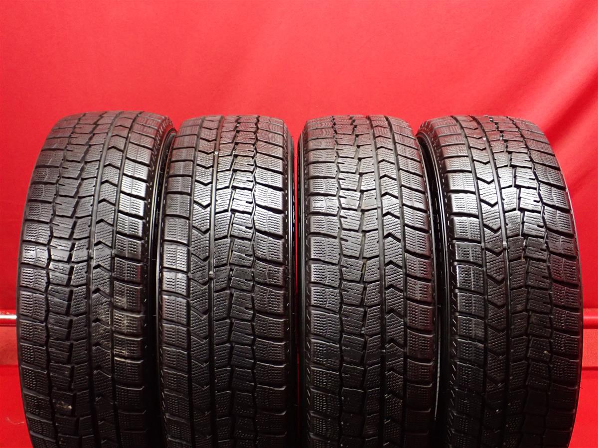 【楽天市場】ダンロップ ウィンター MAXX 02(WM02) DUNLOP WINTER MAXX 02 185/60R16 86Q アクア デミオ トレジア フィット マツダ2 ラクティス ...