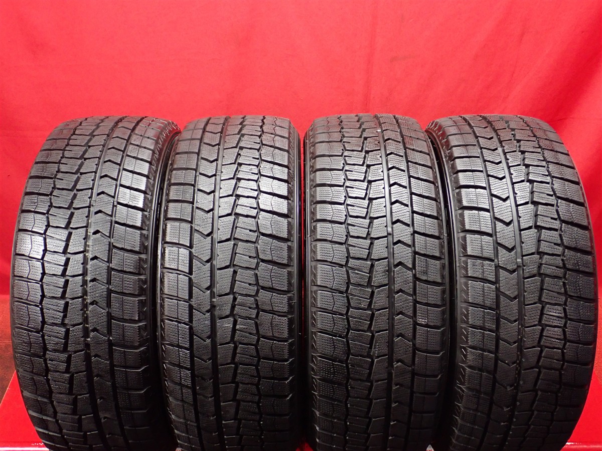 【楽天市場】ダンロップ ウィンターマックス 02 WM02 DUNLOP WINTER MAXX 02 WM02 215/55R17 94Q ...