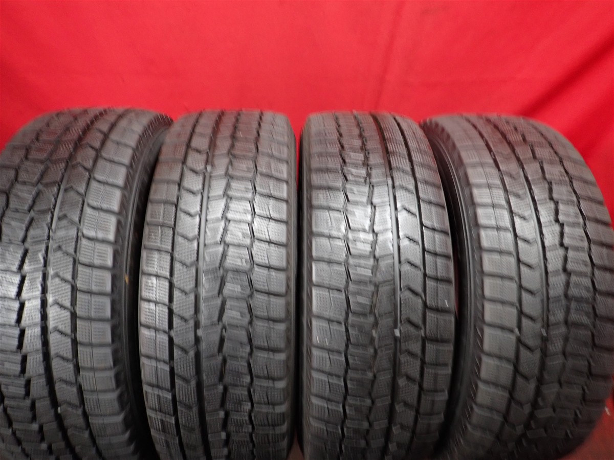【楽天市場】ダンロップ ウィンターマックス 02 WM02 DUNLOP WINTER MAXX 02 WM02 215/60R16 95Q ...
