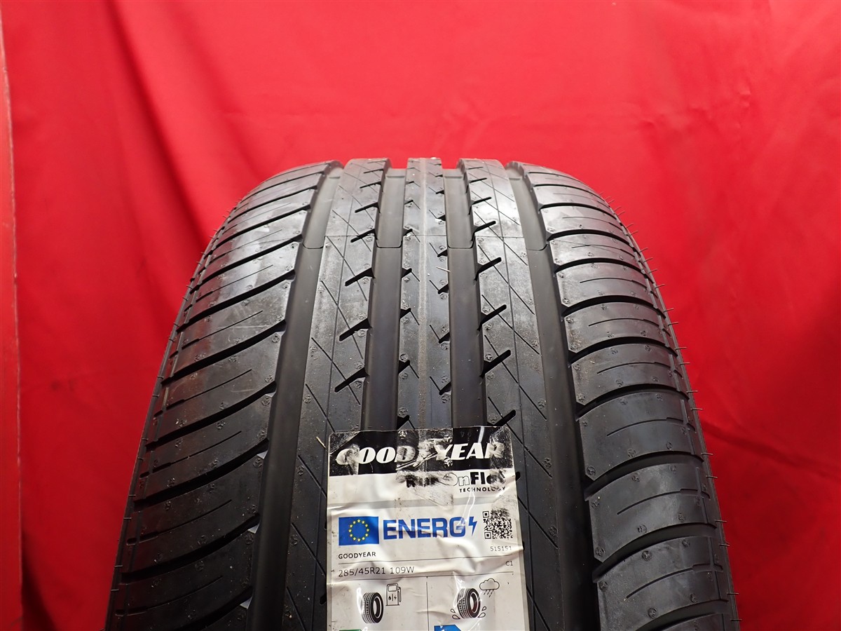 【楽天市場】グッドイヤー イーグル NCT5 GOODYEAR EAGLE NCT5 285/45R21 109W X7 ウルス カリナン ...