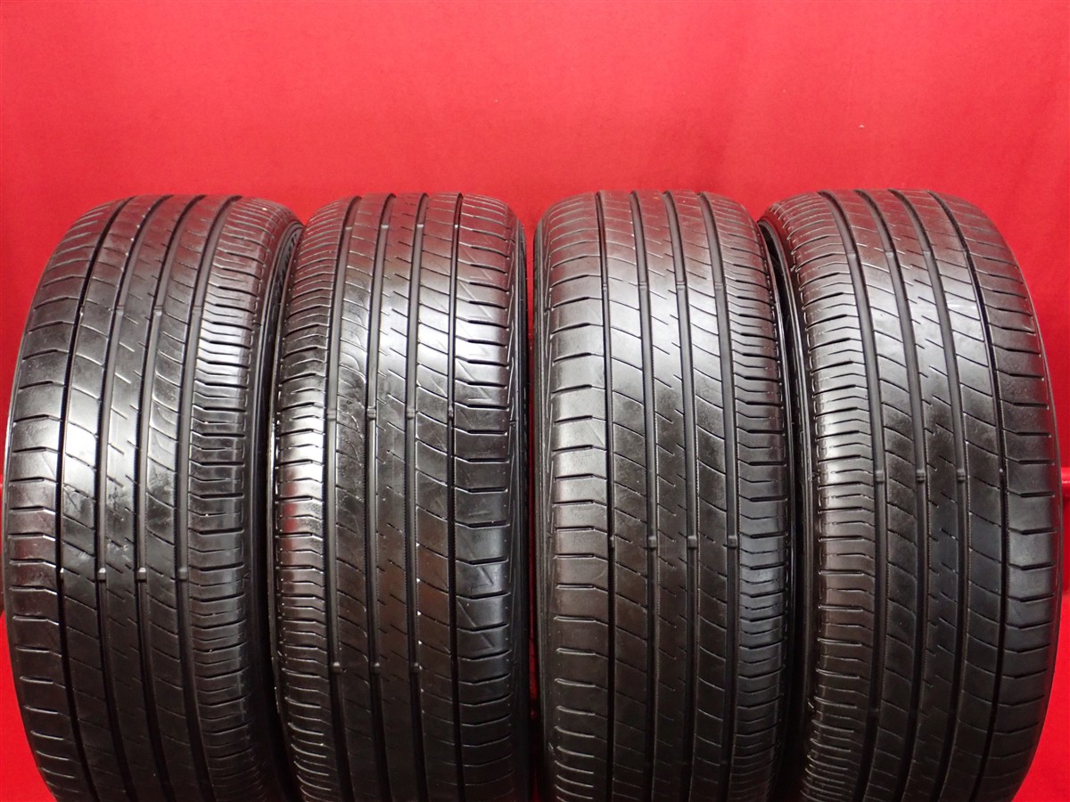 【楽天市場】ダンロップ ル-マン V(ファイブ) DUNLOP LE MANS V 215/55R17 94V 407 407SW 500X ...