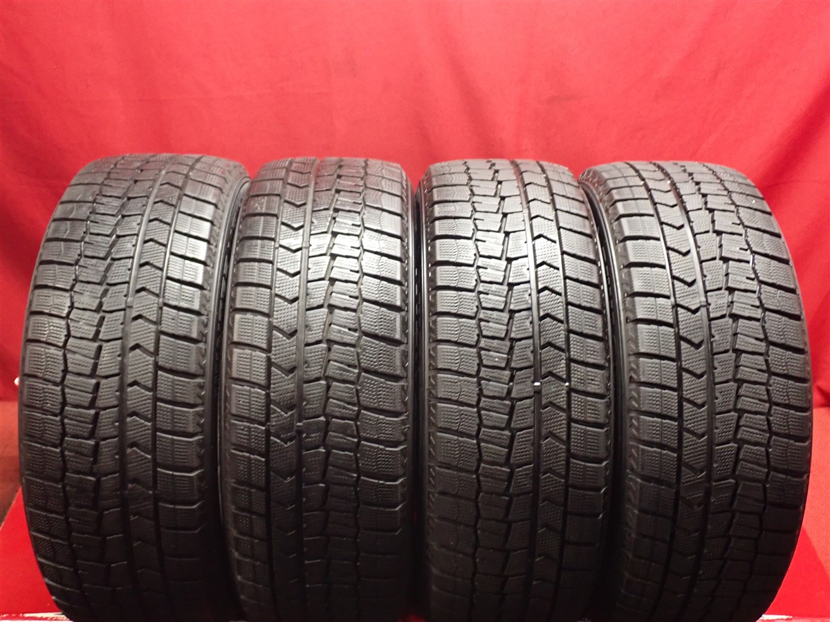【楽天市場】ダンロップ ウィンターマックス 02 WM02 DUNLOP WINTER MAXX 02 WM02 215/55R17 94Q ...