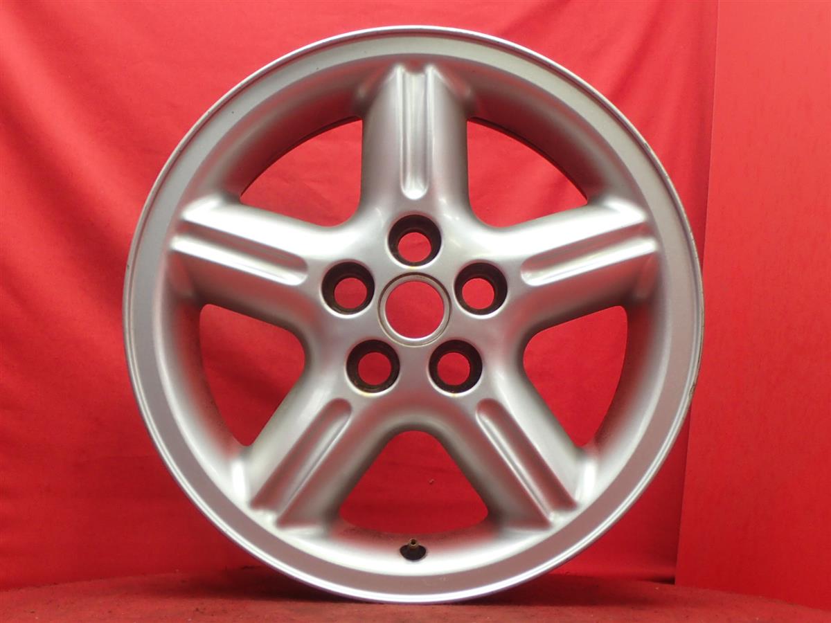 【楽天市場】ランドローバー ディスカバリー(LT94)純正 8Jx18 +57 5/120.65 シルバー(銀色)系：中古タイヤ・ホイールの太平タイヤ