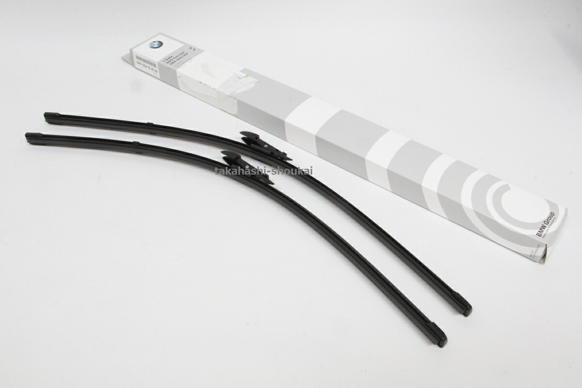 【楽天市場】5シリーズ（E60/E61) BMW フロントワイパー 525i・530i・540i・545i・550i・M5品番 ...