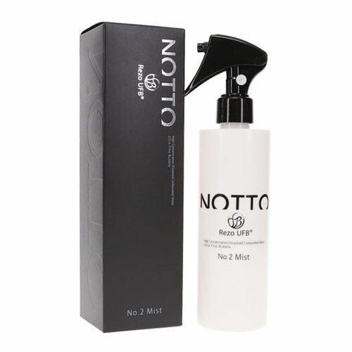 【楽天市場】ノット ミスト 250ml マーキュリーコスメティック NOTTO：タンセラショップ