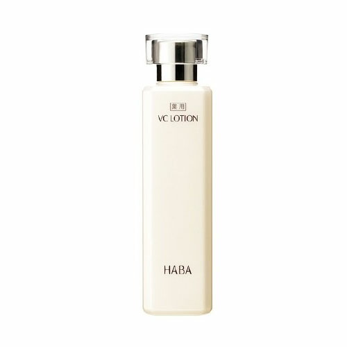 【楽天市場】【送料無料】HABA ハーバー 薬用VCローション 180ml：タンセラショップ