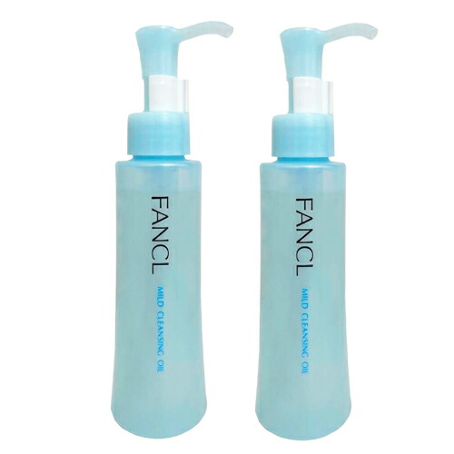 【楽天市場】【送料無料】【あす楽】ファンケルFANCL マイルドクレンジング オイル 120mL ×2本セット：タンセラショップ