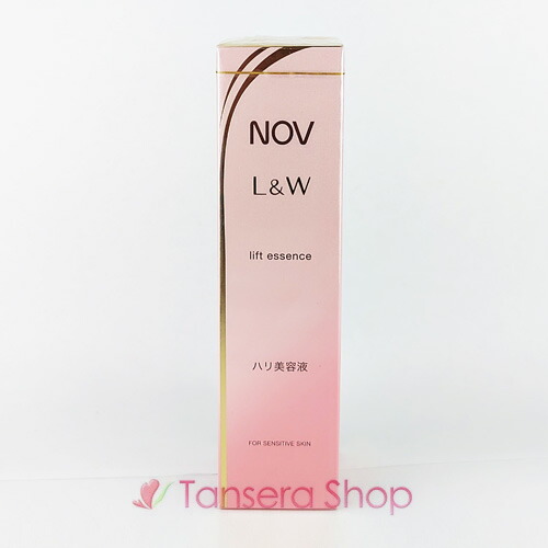 【楽天市場】【定形外郵便 送料無料】【医薬部外品】NOV ノブ L&W リフトエッセンス 28g：タンセラショップ