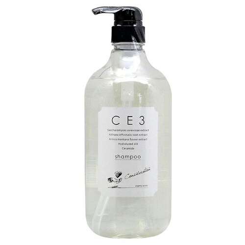 【楽天市場】【送料無料】フォード CE3 シャンプー 1000ml：タンセラショップ