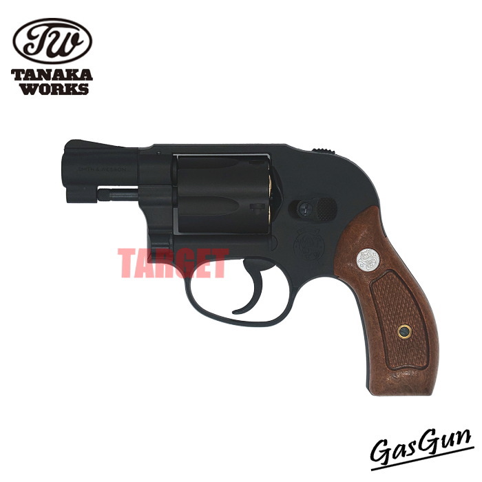 【楽天市場】☆【11月13日頃発売予定】タナカワークス ガスガン S&W M49 ボディーガード 3インチ バージョン2 HW 完成品 18歳以上 (“Body Guard” 2inch ...