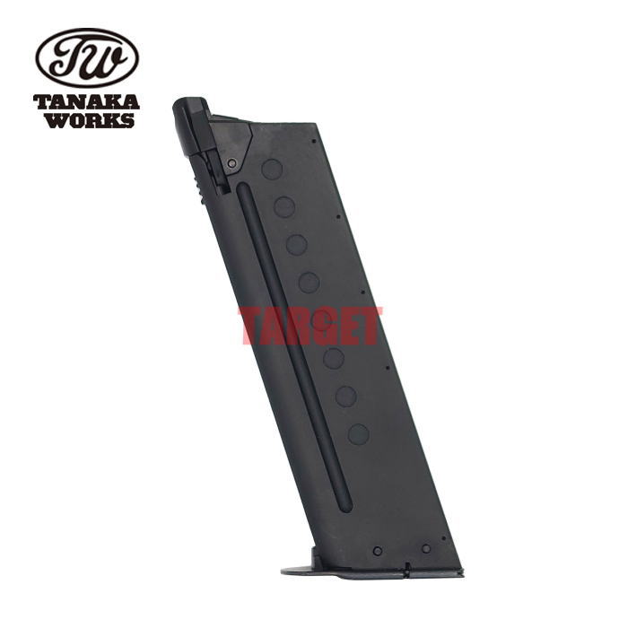 【楽天市場】☆ 【6月11日頃再販予定】タナカワークス SIG P220 ICマガジン (SIG P220 ガスガン)：TARGET ...