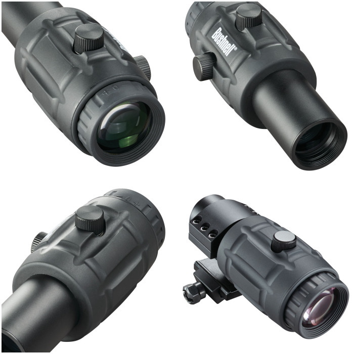 【楽天市場】ブッシュネル ARオプティクス トランジション 3倍 マグニファイア（Bushnell AR Optics Transition ...
