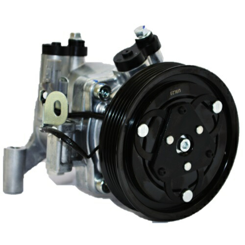 【楽天市場】【社外新品】スズキ モコ 互換製品 エアコンコンプレッサー 95200-50MA0 Oリング付 [適合型式] DBA-MG33S ...