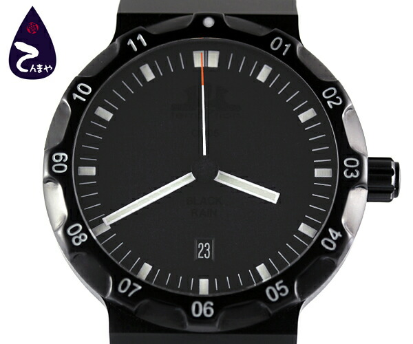 【楽天市場】テンプション(TEMPTION)ブラックレイン 日本限定モデル CM05(メンズ 自動巻き 裏スケ)【質屋出店】【掘り出しモノ ...