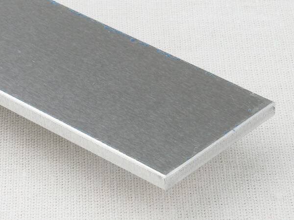 【楽天市場】アルミ板 A5052P 厚さ3mm 200×400mm オーダーカット サイズ調整 コーナーR 無料：鉄板広場