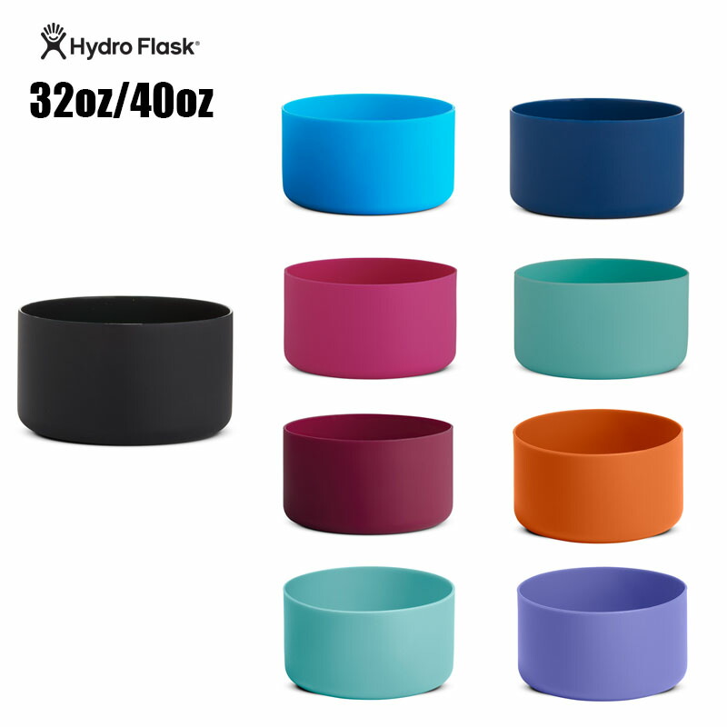 【楽天市場】Hydro Flask Medium Flex Boot｜ハイドロフラスク ミディアムフレックスブート｜水筒 ウォーターボトル 保温保冷ボトル アウトドア ヨガ キャンプ：ボディー ...