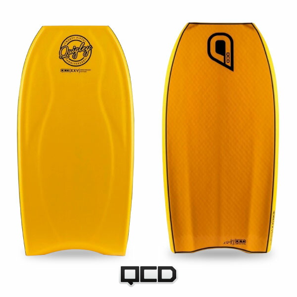 【楽天市場】QCD-BODYBOARDS 25th board 2023年モデル｜ QCDボディボード 25th board：ボディーボード専門店 THE OFFING