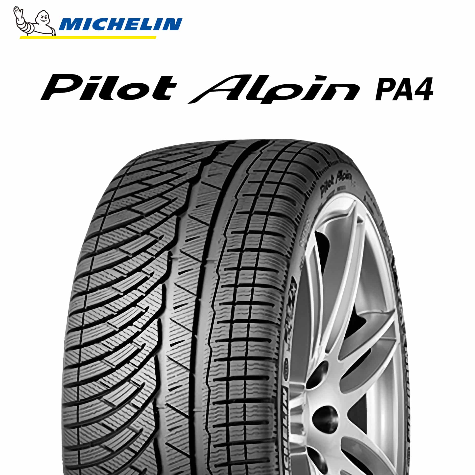 【楽天市場】22年製 255/40R20 101V XL MO ミシュラン PILOT ALPIN PA4 (パイロット アルペンPA4) メルセデスベンツ承認 タイヤ 20インチ 255 ...