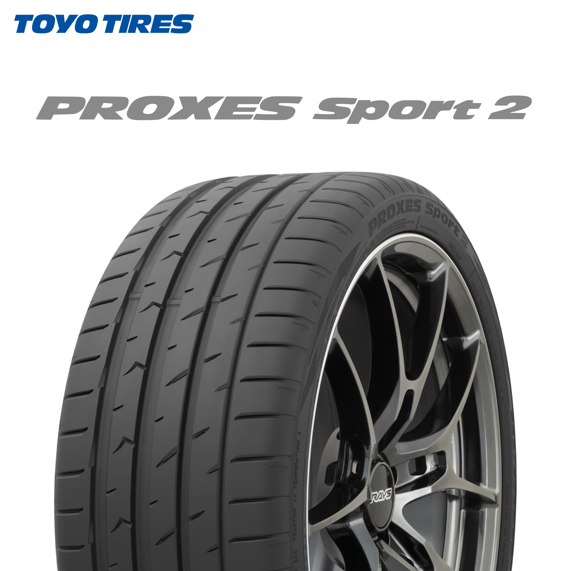 【楽天市場】24年製 日本製 255/35R19 (96Y) XL トーヨータイヤ PROXES SPORT 2（プロクセス スポーツ 2 ...