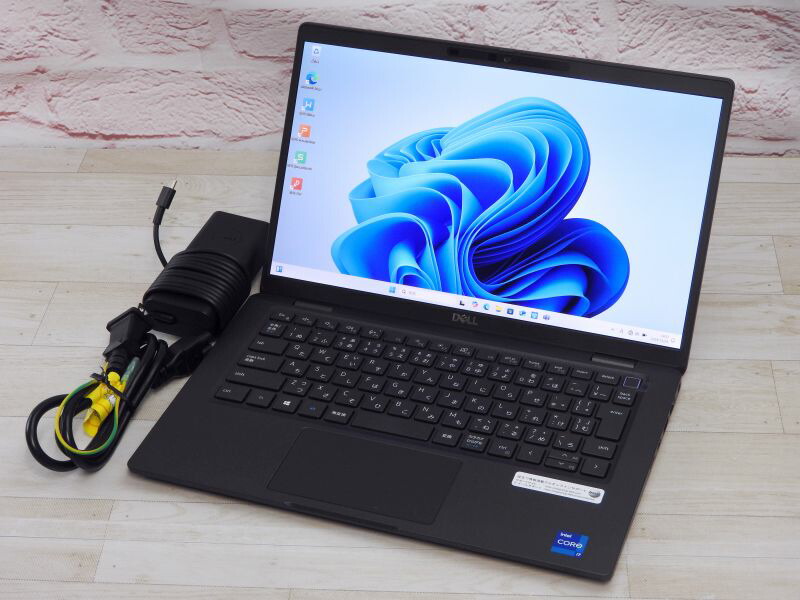 【楽天市場】【中古】Aランク Dell Latitude7320 第11世代 i7 1185G7 NVMe512GB メモリ16GB FHD ...