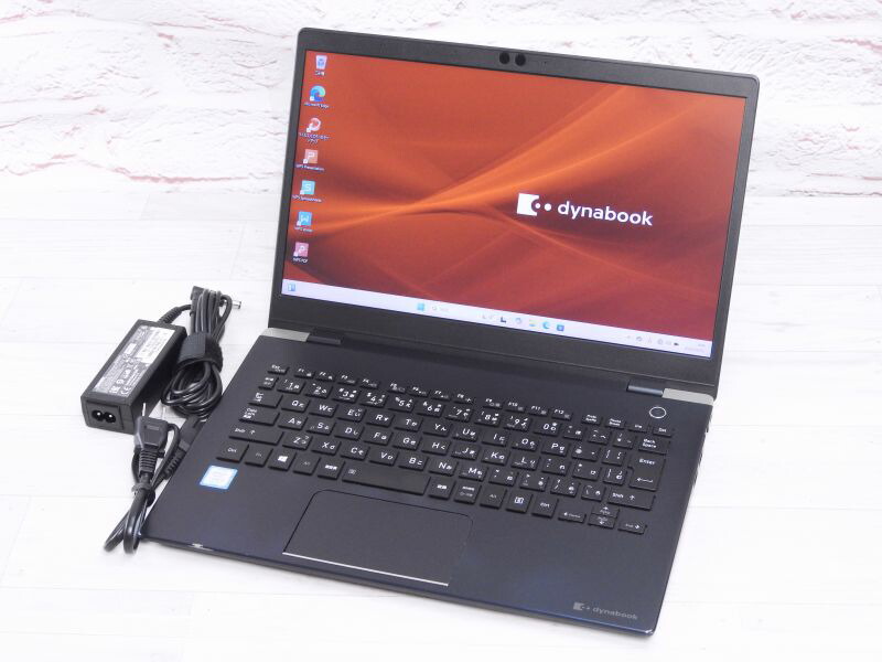 【楽天市場】【中古】Bランク 東芝 dynabook G83/M 第8世代 i5 8250U SSD256GB メモリ8GB HD液晶 Win11：得々パソコン楽天市場店