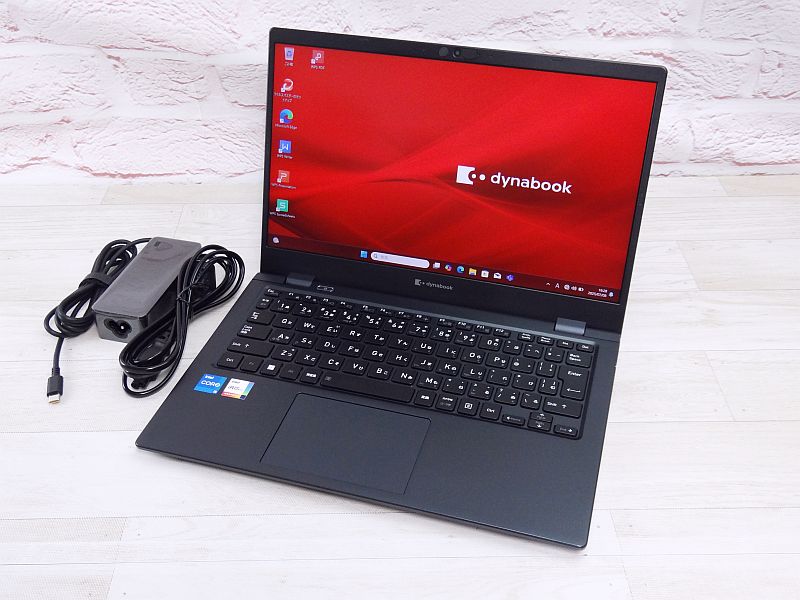 【楽天市場】【中古】Aランク 東芝 dynabook G83/KV 第12世代 i5 1240P NVMeSSD256GB メモリ16GB ...