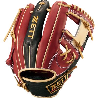 【楽天市場】ZETT ゼット 軟式グラブ プロステイタス SCE（今宮タイプ）内野手用（二塁手・遊撃手用）限定スペシャルカラーエディション BRGB32460（4032：Bブラウン×Pブラウン ...