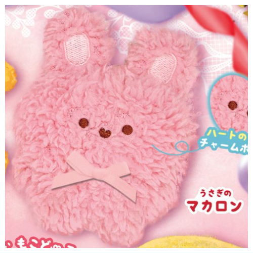 【楽天市場】my baby moko doll ぬいぐるみ [3.うさぎのマカロン]【ネコポス配送対応】【C】：トイサンタ楽天市場店