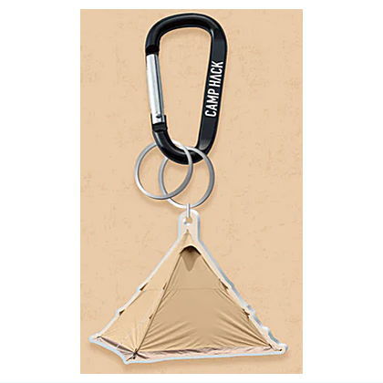 【楽天市場】CAMP GEAR アクリルキーホルダー produced by CAMP HACK [4.サーカス TC]【ネコポス配送対応】【C】[sale240320]：トイサンタ楽天市場店