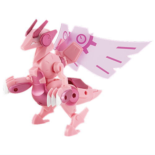 【楽天市場】CLOCKWORK-CRYPTID2.0 (クロックワーク・クリプテッド2.0) 竜種・二脚幼体型 [2.チェリー・ブロッサム]【ネコポス配送対応】【C】：トイサンタ楽天市場店