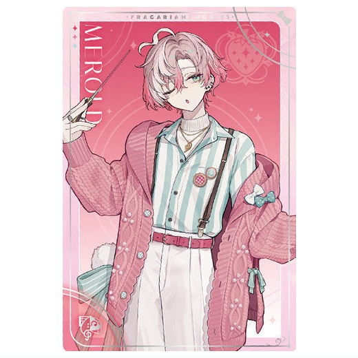 【楽天市場】フラガリアメモリーズ ウエハース [2.メロルド(キャラクターカード)(レッドブーケ)]【ネコポス配送対応】【C】【カード】：トイ ...