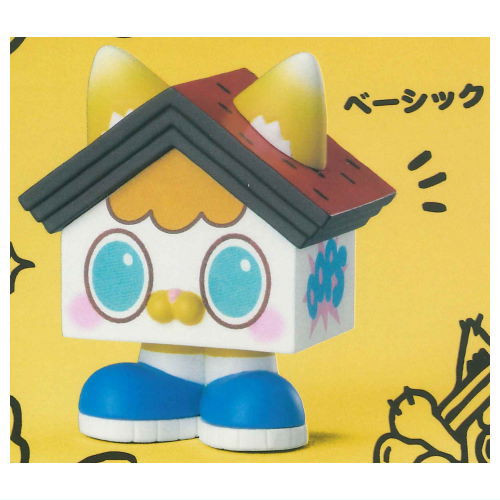 【楽天市場】Sweet Home Cat [1.ベーシック]【ネコポス配送対応】【C】：トイサンタ楽天市場店