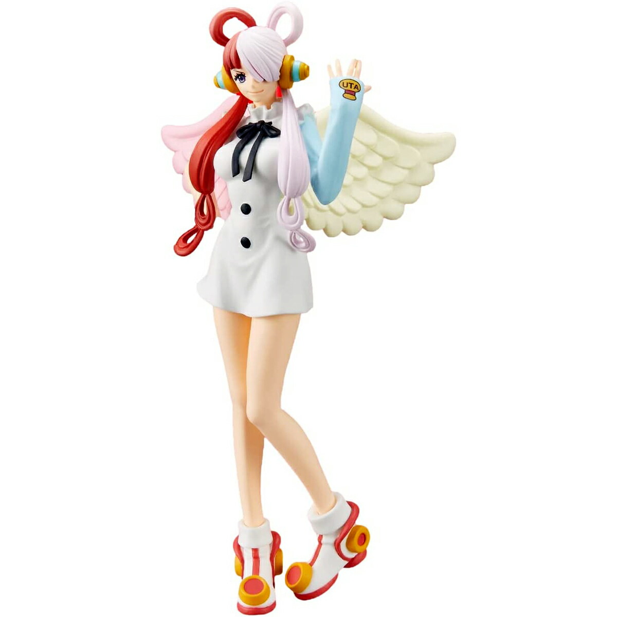 【楽天市場】『ONE PIECE FILM RED』 DXF THE GRANDLINE LADY vol.1 UTA 全1種 バンプレスト ...