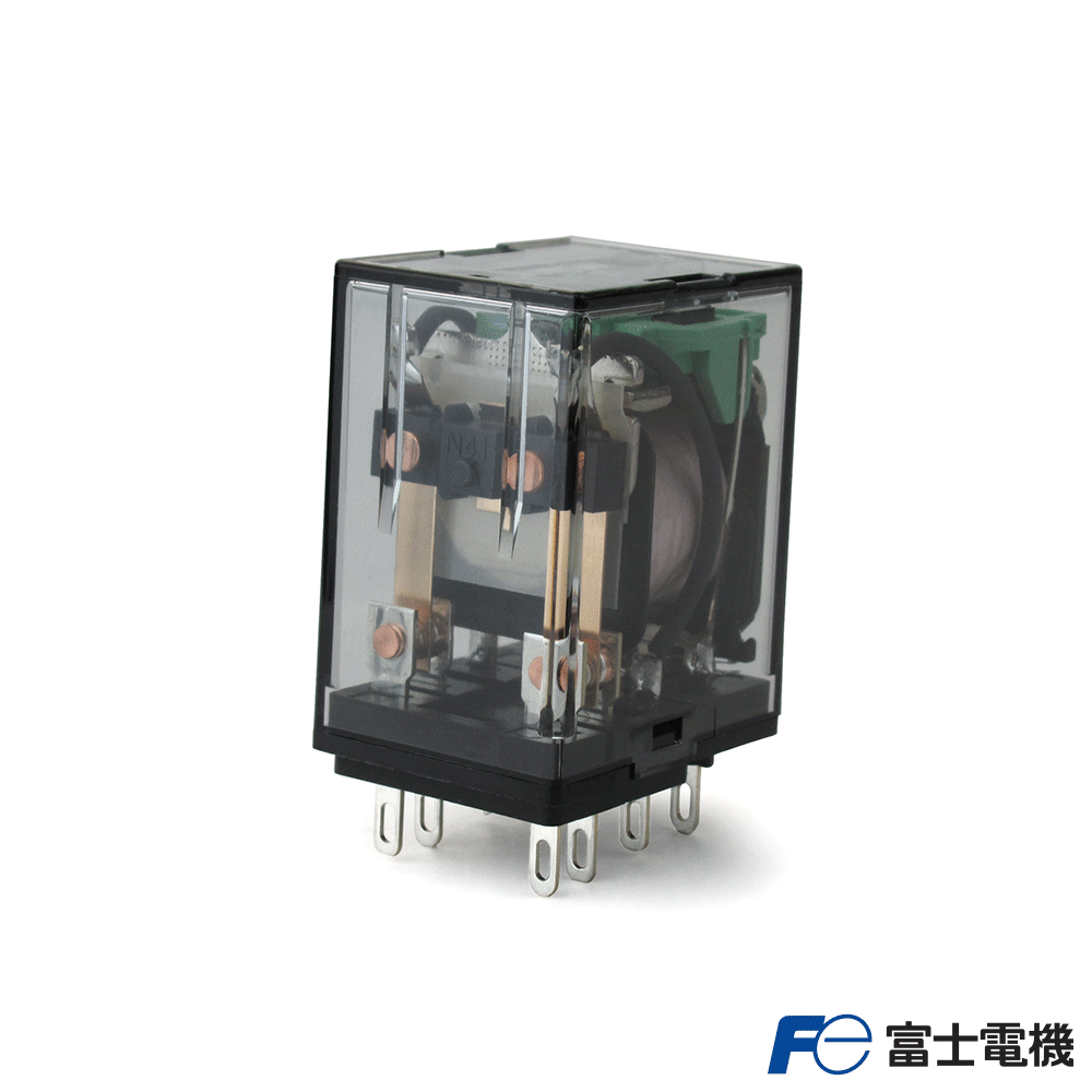 【楽天市場】富士電機 ミニコントロールリレー HH52P-FL DC24V：ANGEL HAM SHOP JAPAN