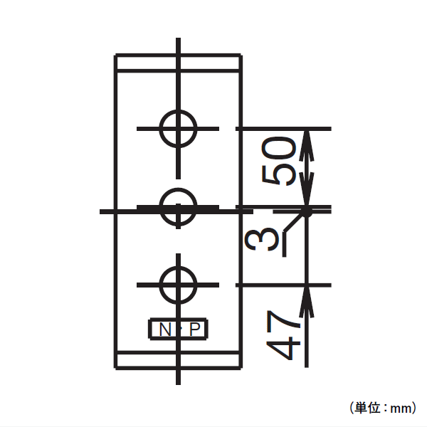 【楽天市場】IDEC(アイデック/和泉電機) KGNW313Y 形コントロールボックス 3点用 穴径: Φ22.2mm IP40 NN ...
