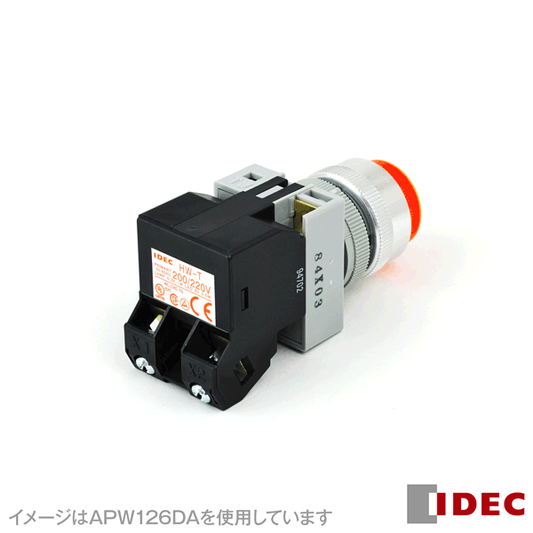 Idec Pilot Light Apw | Shelly Lighting