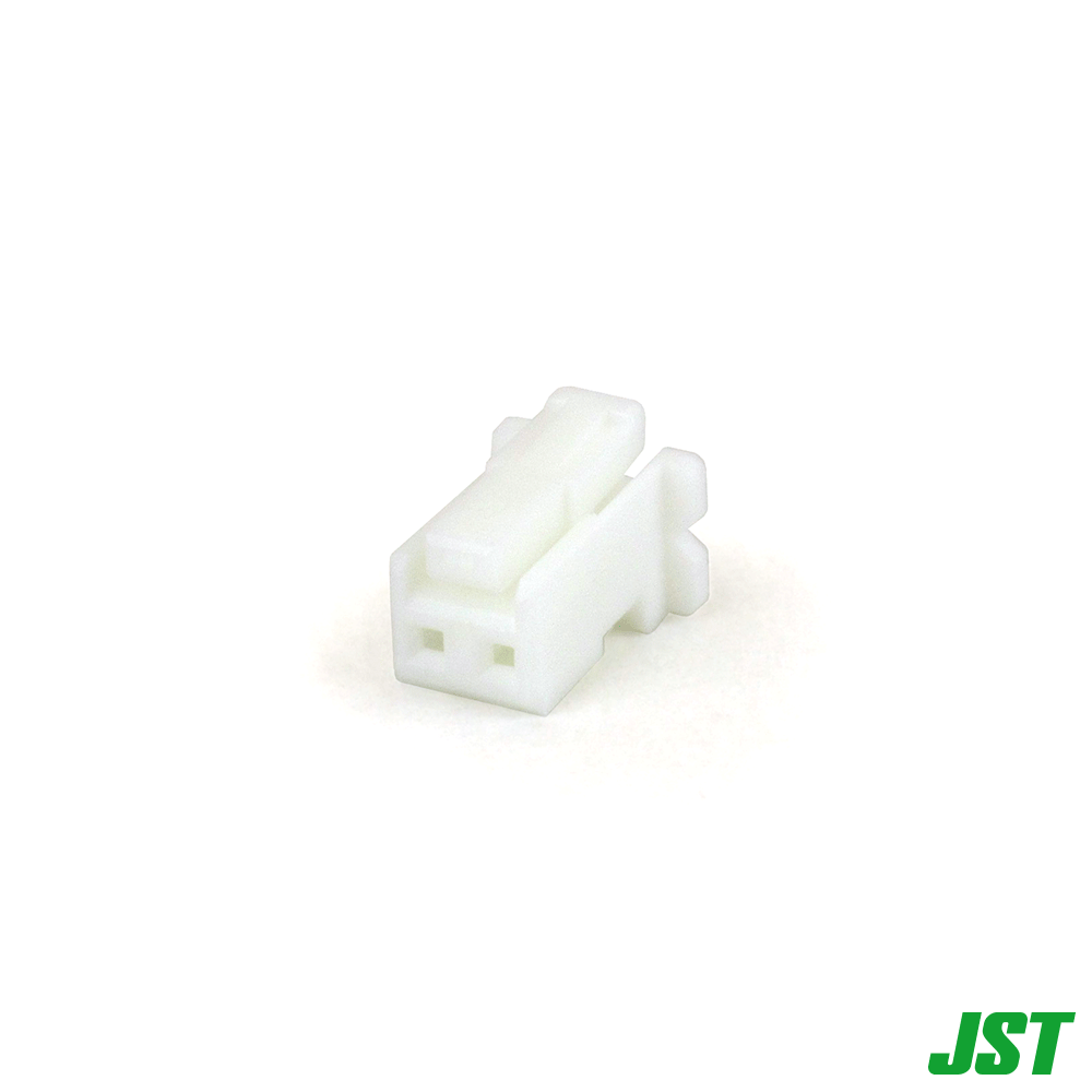 【楽天市場】当日発送・メール便OK JST 日本圧着端子製造 PAP-02V-S ハウジング 2極 定格電流: 3A AC/DC250V NN：ANGEL HAM SHOP JAPAN