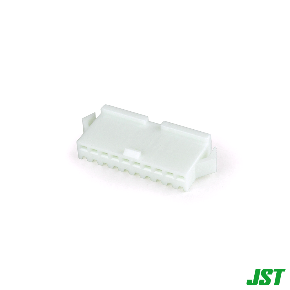 【楽天市場】当日発送・メール便OK 日本圧着端子製造 SMP-10V-NC プラグハウジング 10極 定格電流: 3A AC/DC250V 0.08～0.33mm2 NN：ANGEL HAM ...