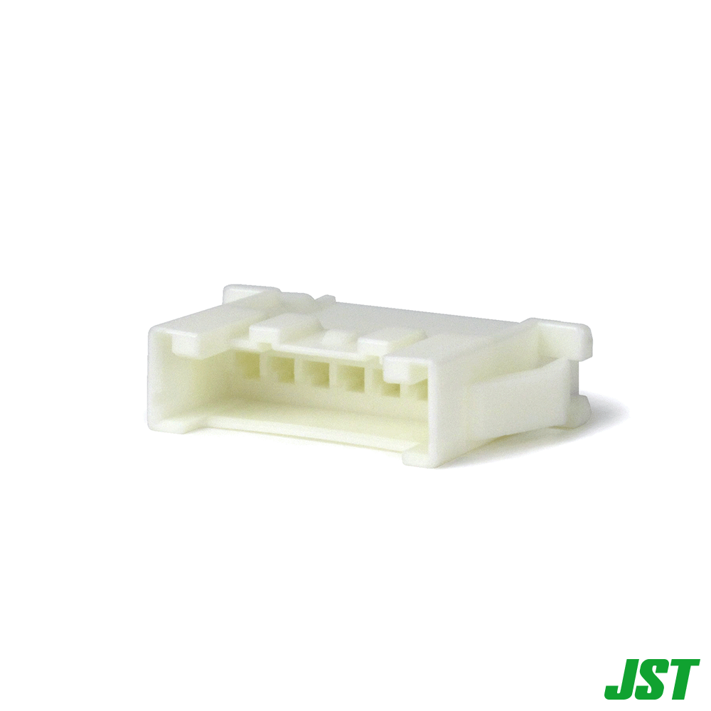 【楽天市場】日本圧着端子製造(JST) XARR-07V 1000個 リセプタクルハウジング(ピンコンタクト用) パネルロックあり 7極 NN：ANGEL HAM SHOP JAPAN