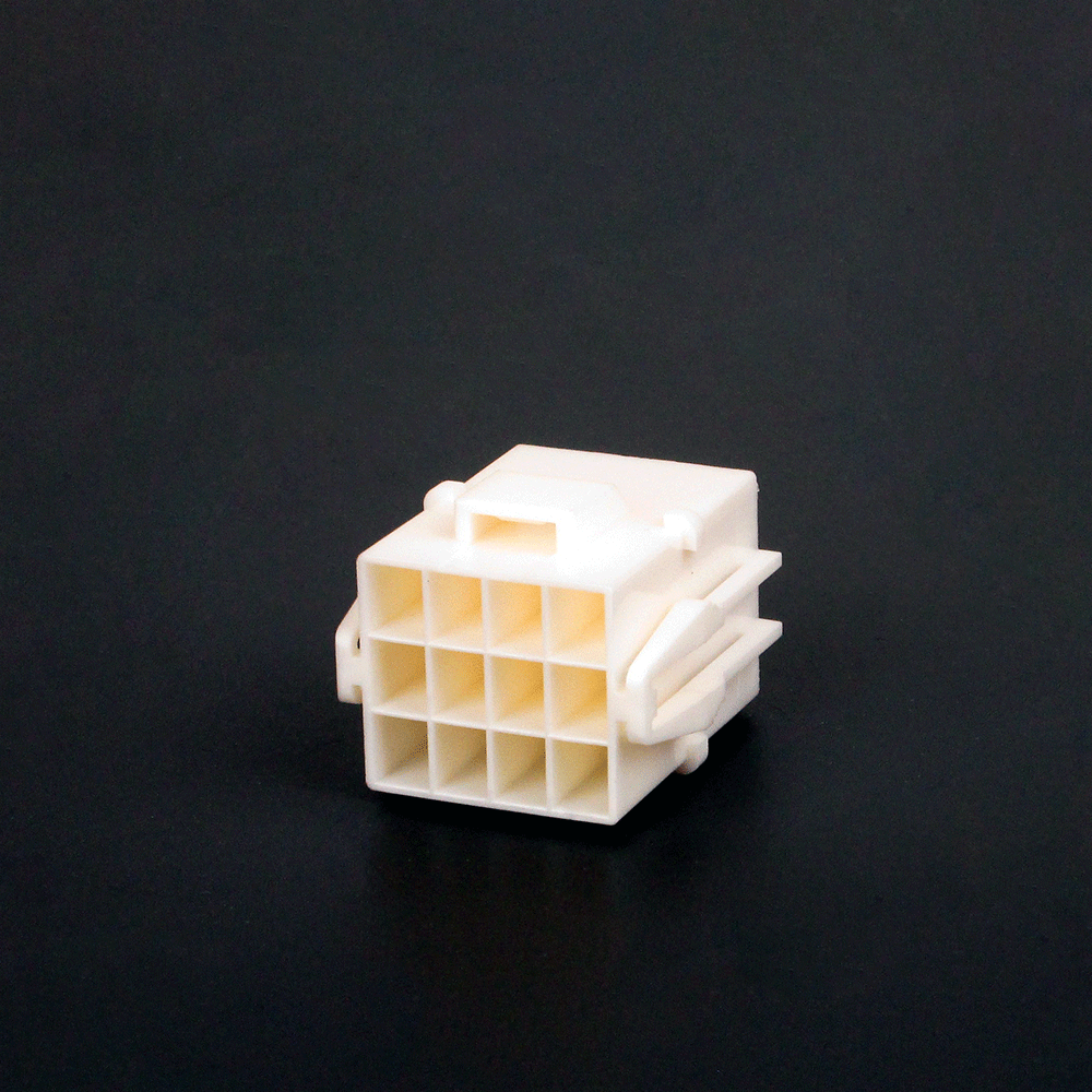 【楽天市場】当日発送・メール便OK 日本圧着端子製造 YLR-12V リセプタクルハウジング ピンコンタクト用 12極 NN：ANGEL ...