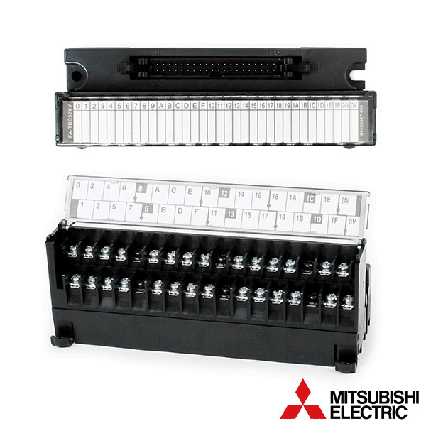 【楽天市場】三菱電機 FA-TBS32XY 入出力変換ユニット MELSEC専用 32点1線式 小形タイプ NN：ANGEL HAM SHOP ...