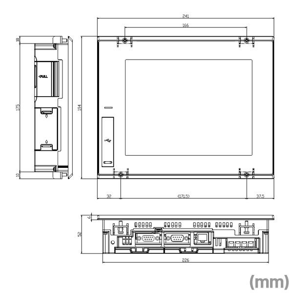【楽天市場】三菱電機 GT2708-STBA GOT本体 8.4型 TFTカラー液晶 SVGA NN：ANGEL HAM SHOP JAPAN