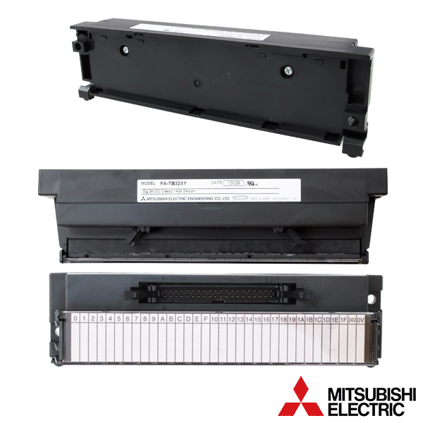 【楽天市場】三菱電機 FA-TB32XY 入出力変換ユニット MELSEC専用 32点1線式 小形タイプ NN：ANGEL HAM SHOP ...