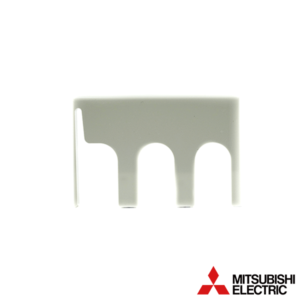 【楽天市場】三菱電機 TCS-05FA3 小形端子カバー 白 遮断器極数3 適用機種: NF30-FA/FAU、NF50-FA/FAU NN：ANGEL HAM SHOP JAPAN