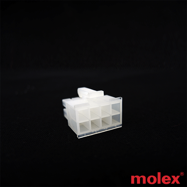 【楽天市場】在庫有 汎用コネクタ 5557-08R 8極 10個入 (モレックス(MOLEX)のカプラー) TV：ANGEL HAM SHOP ...