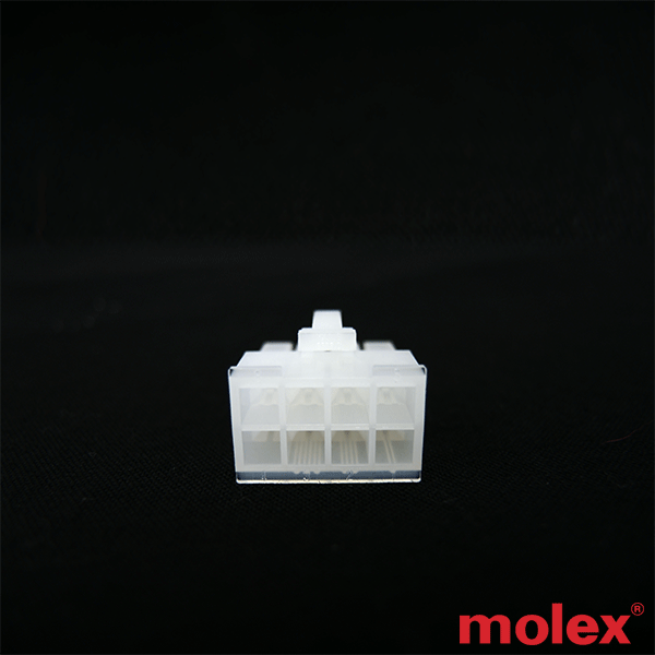 【楽天市場】当日発送・メール便OK モレックス 5557-08R 汎用コネクタ 8極 NN：ANGEL HAM SHOP JAPAN