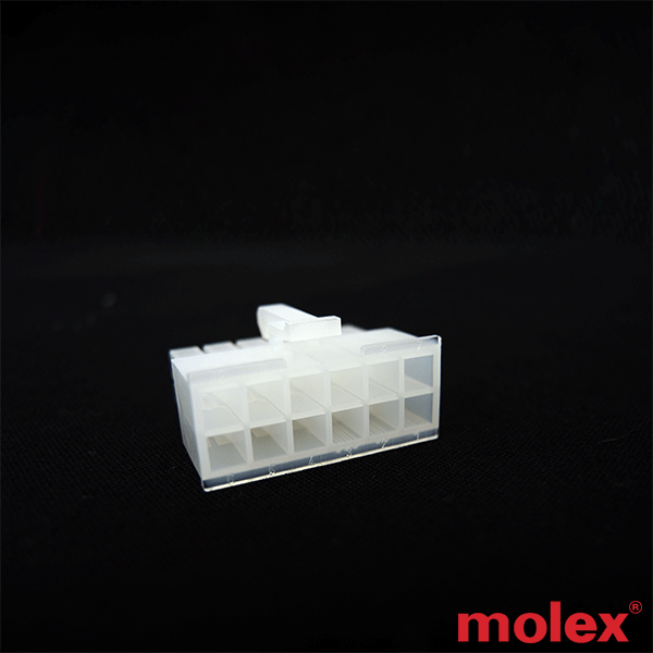 【楽天市場】モレックス 5557-12R (1000個入) 汎用コネクタ 12極 レセプタクル メスコネクタ NN：ANGEL HAM ...