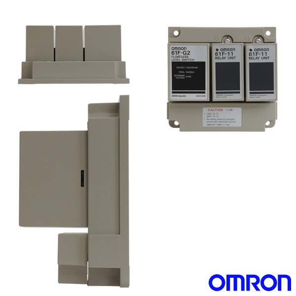 【楽天市場】当日発送OK オムロン (OMRON) 61F-G2 AC100/200V フロートなしスイッチ コンパクトタイプ 満水警報・自動 ...